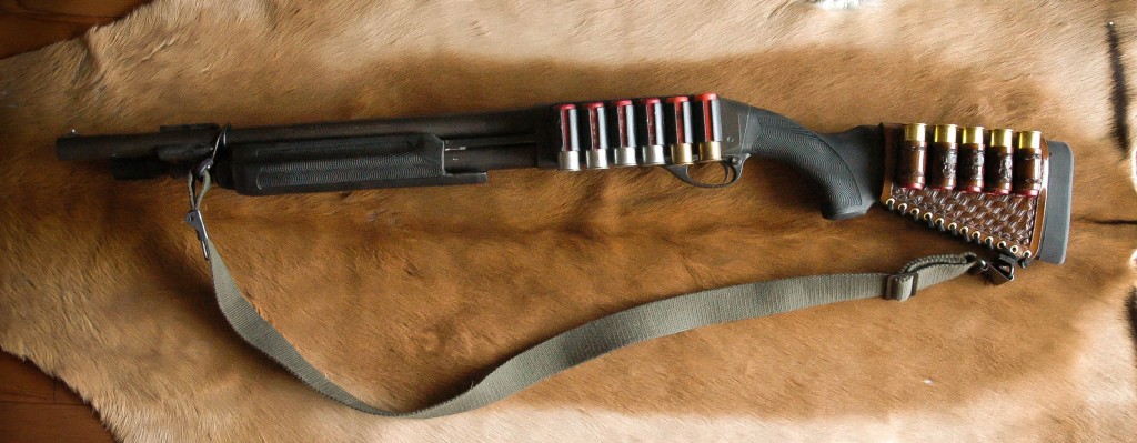 Shotguns: A Strong Weapon for Home Defense – Part 1 of 2 – American ...